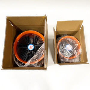 Buy Impa 591408 Triple Phase Axial Flow Portable Ventilator Industrial ...