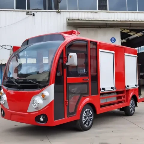 Buy Import From China Cheap Fire Fighting Trucks 72v Fire Electric Cars ...
