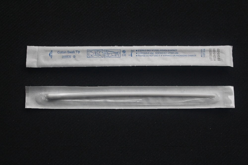 Buy Independent Packing Sanitary Cotton Swab from Beijing Leikas ...