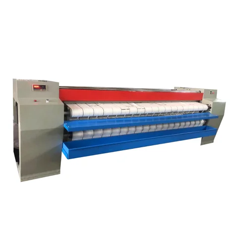 Buy Industrial Laundry Roller Iron New Ironing Machine For Sale from ...