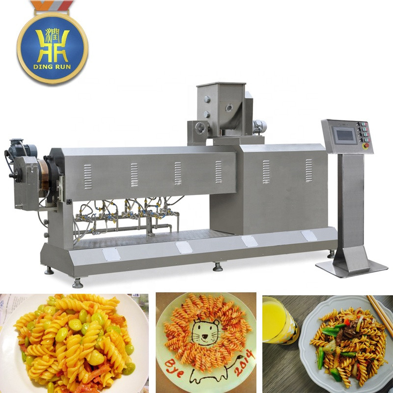 Buy Industrial Spaghetti Machine Rigatoni Production Line Italian Pasta ...