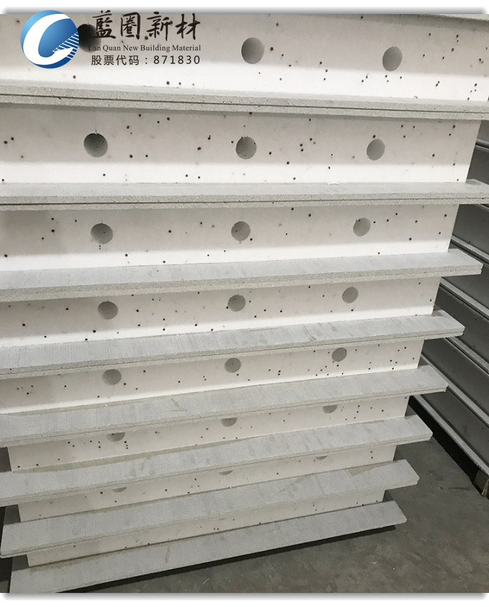 Buy Integrated Wall Esp Insulation And Fireproof Magnesium Oxide Wall ...