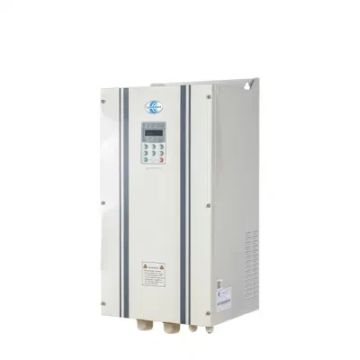 Buy Ip54 Protect Shield 380v 4t 30kw/37kw Output 60a/75a Vector Control V/f Transducer Vfd Ac ...