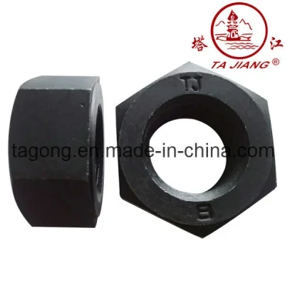 Buy Jam Nuts High Nuts Ansi Heavy Hex Nuts from Jinjiang Tagong ...