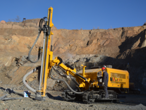 Buy Jinke Jk Drilling Jk650 All-in-one Dth Hydraulic Drilling Machine ...