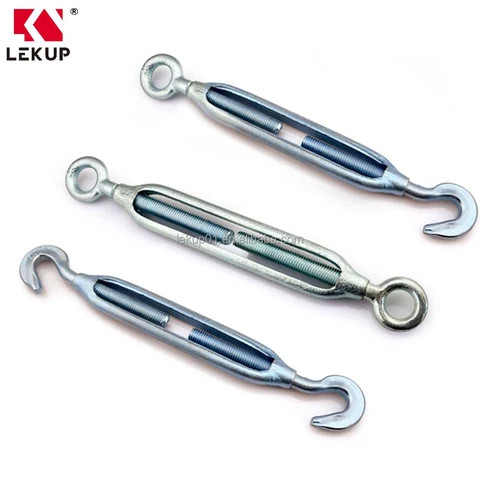 Buy Jis Type Cable Turnbuckle Galvanized Frame Turnbuckle With Eye And ...