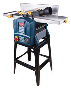 Buy Jp-254l 1500w Wood Jointer Planer, Planer Thicknesser from Qingdao Jemar Power Equipment Co ...