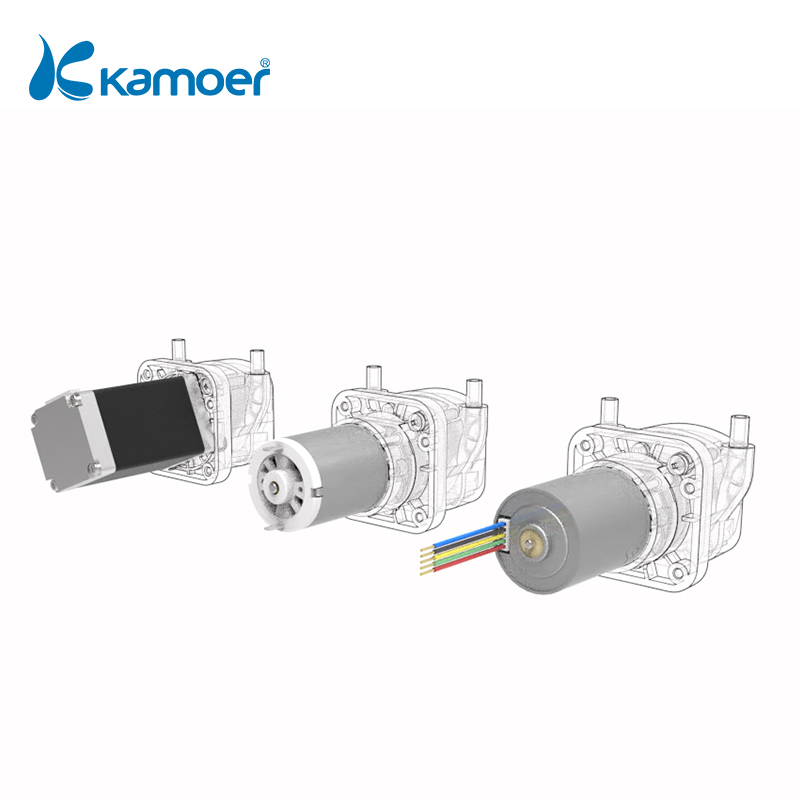 Buy Kamoer Kphm100 Low Flow Brushless/brushed Dc Motor Stepper Motor ...