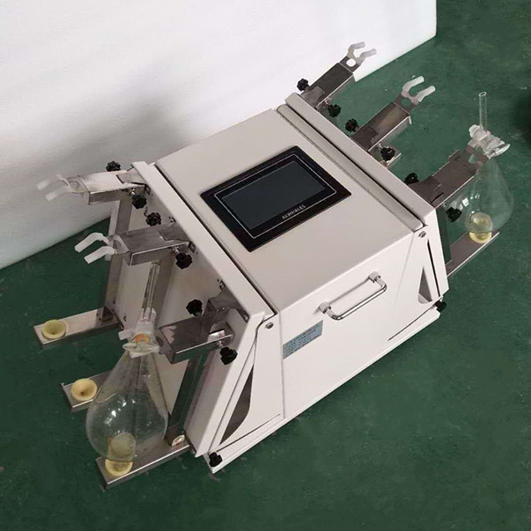 Buy Laboratory Shaking Incubator Separatory Funnel Shaker from Xiamen ...