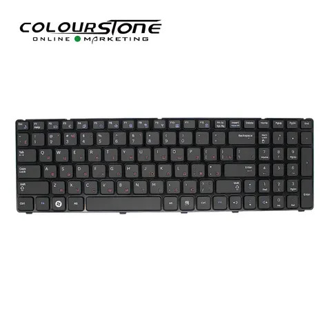 Buy Laptop Keyboard For R580 With Black Notebook Keyboard from Shenzhen ...