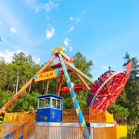 Buy Large Hammer Pendulum Adult Outdoor Amusement Park Equipment ...