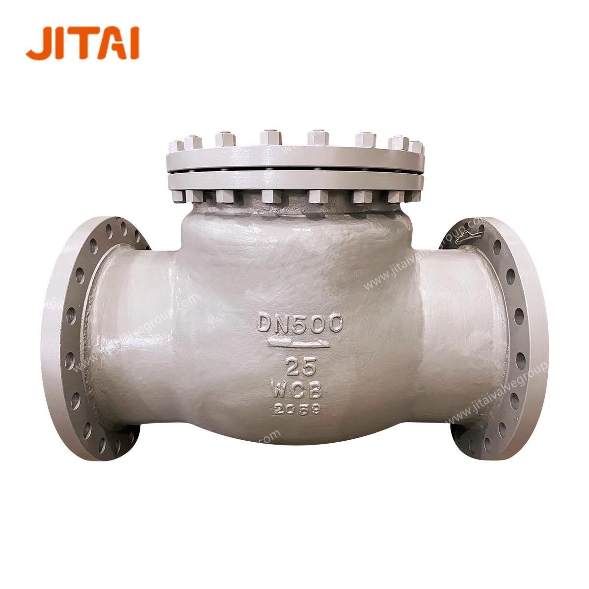Buy Large Heavy Duty Isolating Check Valve From Calculation And ...
