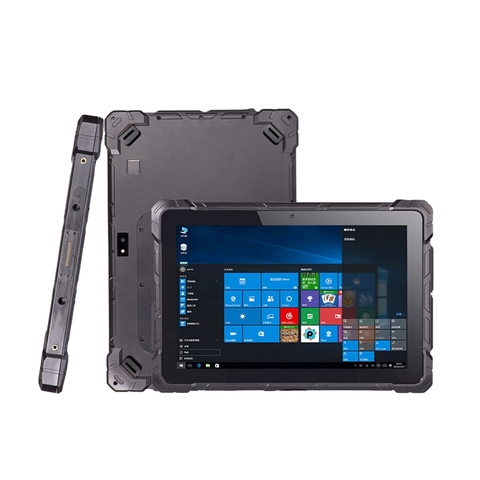Buy Large Memory New 10.1" 6gb 128gb Windows 10 Pro Rugged Pc Tablet ...