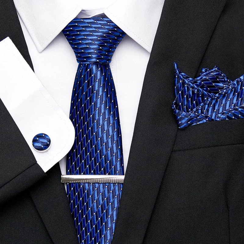 Buy Latest Fashion In Stock 27 Color Stock Neck Tie For Man Woven 100% ...