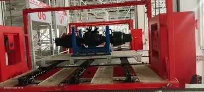 Buy Lightweight Single Motor Single Deep Pallet Telescopic Fork from ...