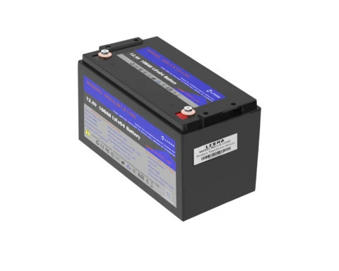 Buy Lisha Lithium Ion Battery 150ah 200ah 12v 12.8v Lifepo4 Wholesale ...
