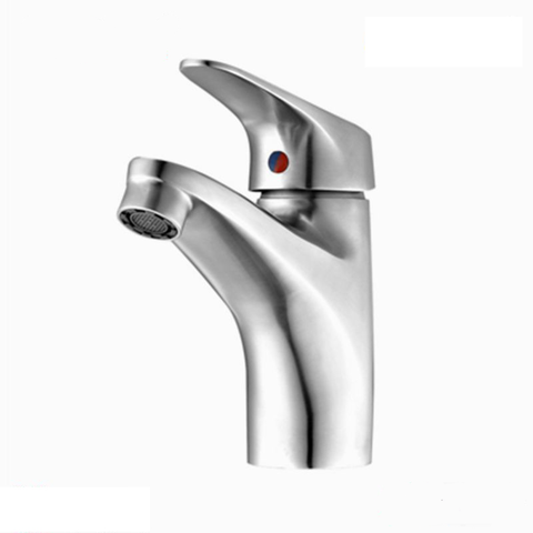 Buy Luxury Sus 304 Basin Mixer Taps Sink Mixer Tap Basin Bathroom Sink ...