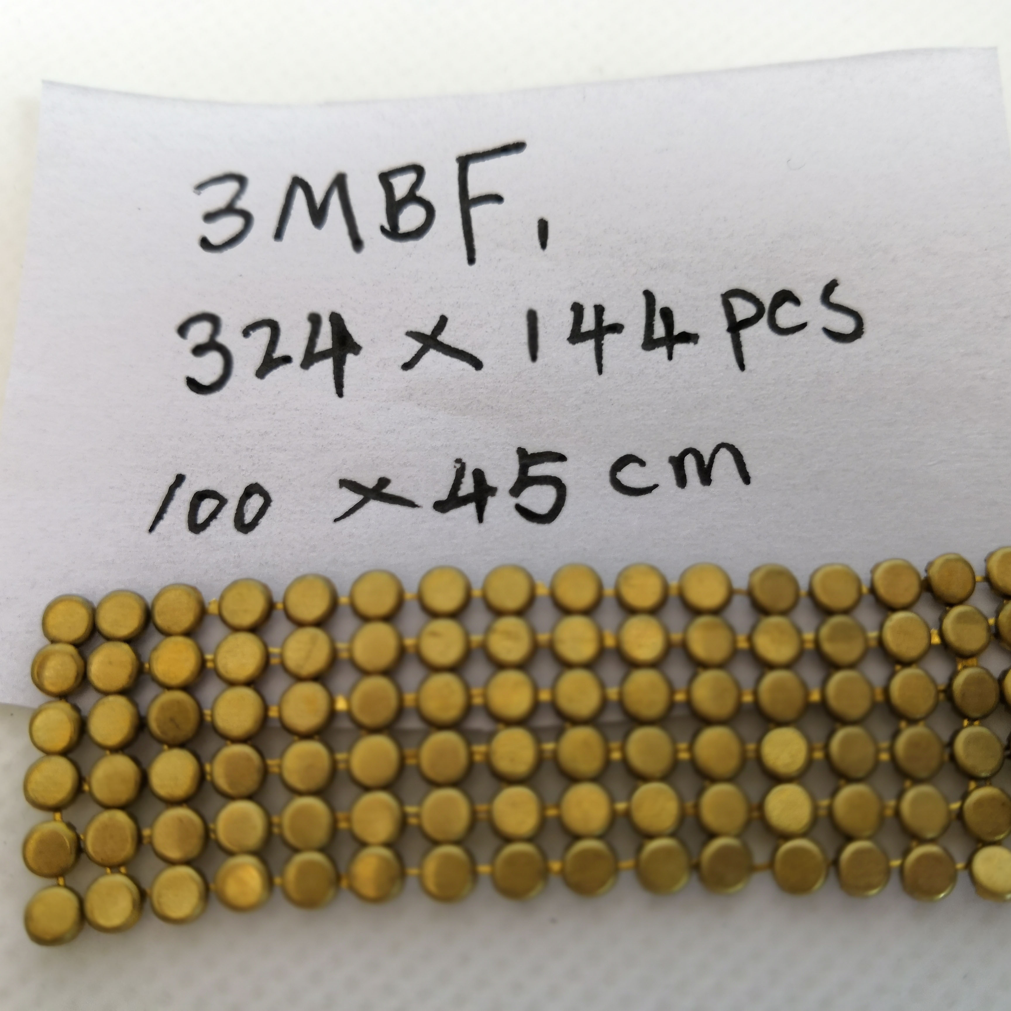 Buy Mesh Sequin Screen Meshes For Garment Accessories from Anping ...