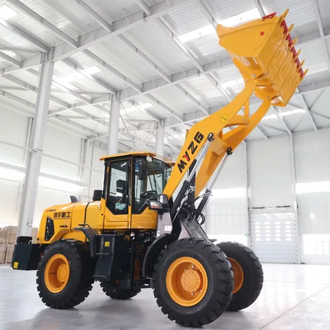 Buy Mingyu China All Famous Brands Wheel Loader Factory Price 2.4 Tons ...