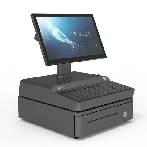 Buy Mini Pos System All In One Point Of Sale Payment Terminal Till ...