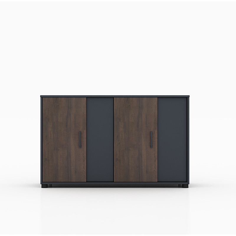 Buy Modern Design Wooden Office Equipment Filing Cabinet With Drawer ...