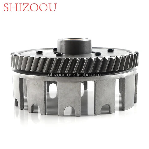Buy Motorcycleclutch Cover Moto Outer Clutch Housing Clutch Disc Plate ...
