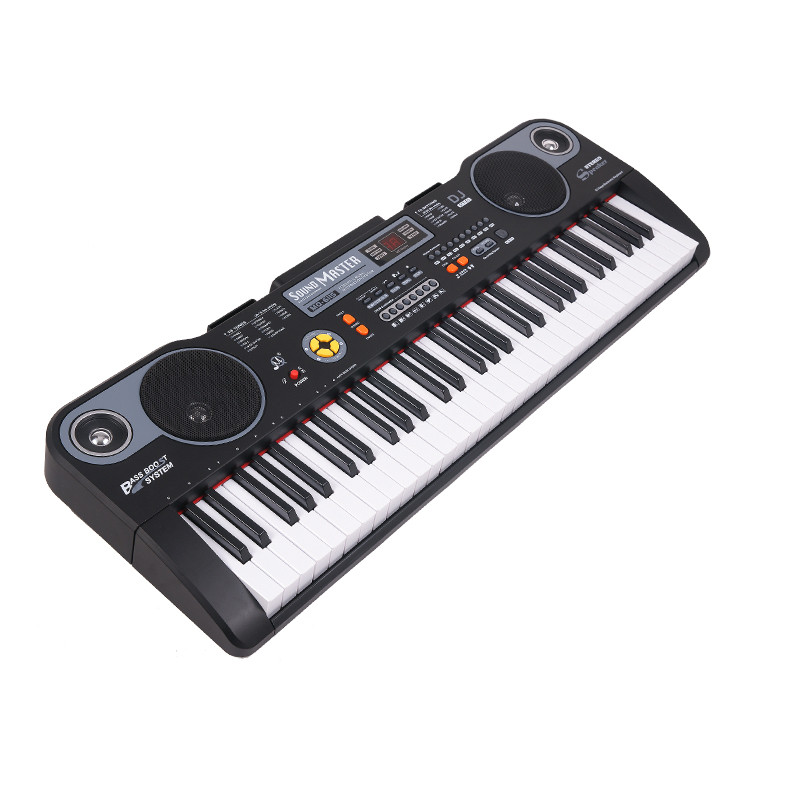 Buy Mq Portable Electric Keyboard Piano Keyboard Music Instrument 61 ...