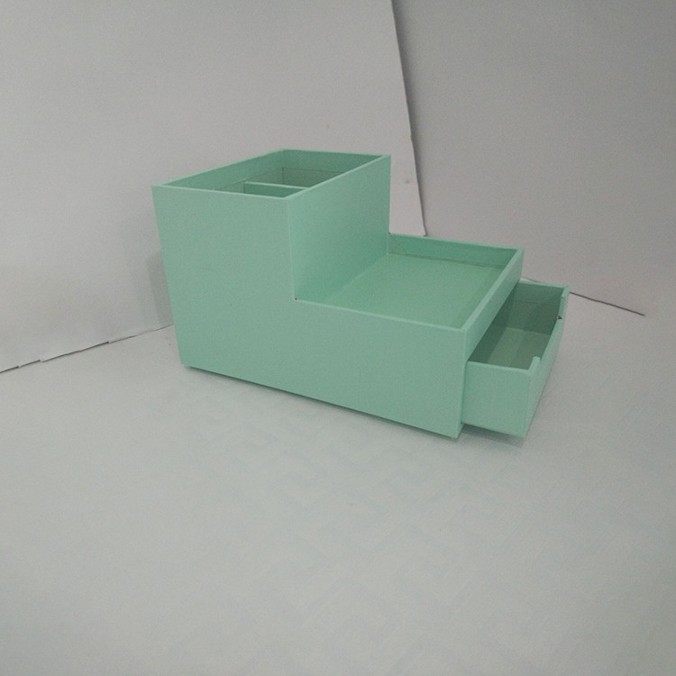 Buy Multifunctional Mini Paper Office Desk Organiser Tidy Pen Pencil ...