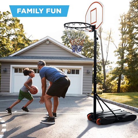 Buy New Outdoor Mini Portable Target Basketball Hoop,eco-friendly 10 ...