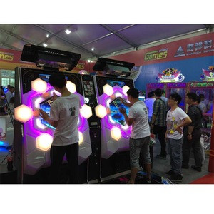 Buy New Popular Electric Interactive Supermarket Mall Park More Players ...