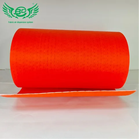 Buy Noise Reduction Hvac Canvas Flexible Duct Connector from Buding ...