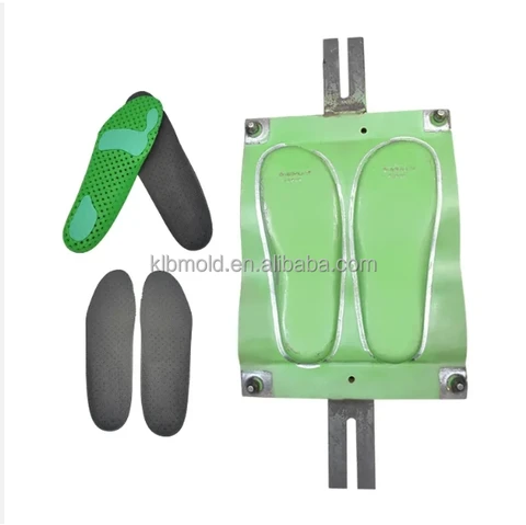 Buy Oem Aluminum Polyurethane Pu Eva Shoe Sole Insole Mould Die Cast ...
