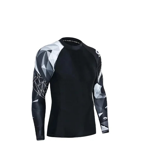 Buy Oem Design Compression Mma Rash Guard, Custom Made High Quality Bjj ...