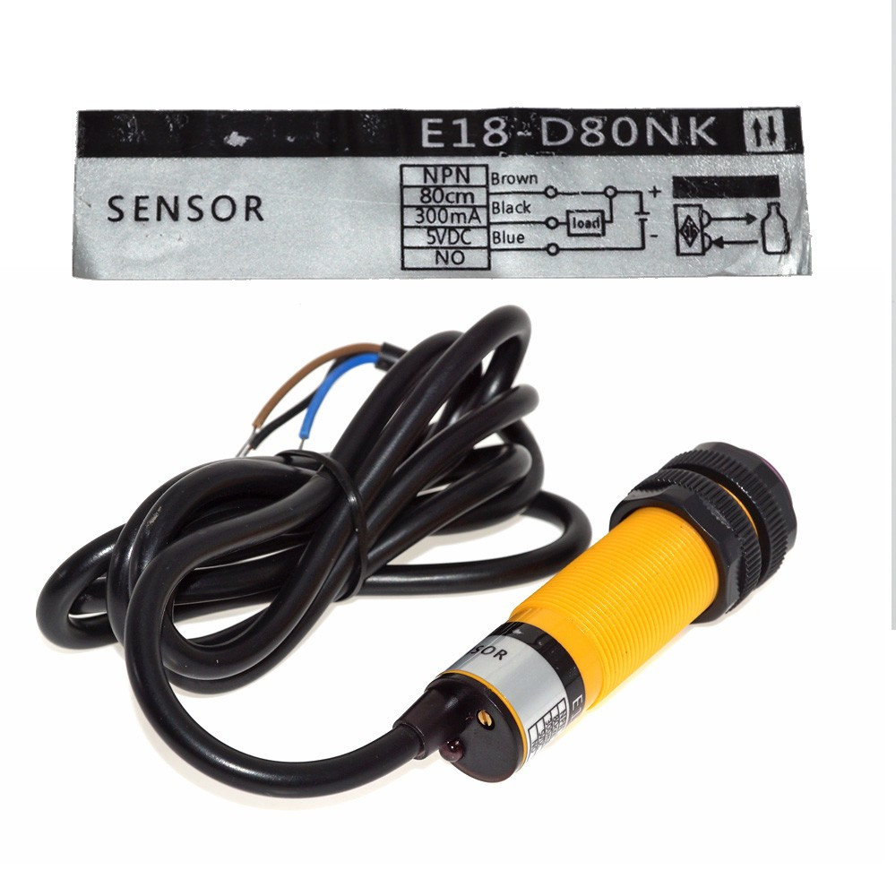 Buy Okystar Infrared Proximity Sensor Proximity Switch Ir Obstacle ...