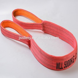 Buy Orange Sf 6:1 Textile Pallet Lifting Sling 30 Tons from Jiangsu ...