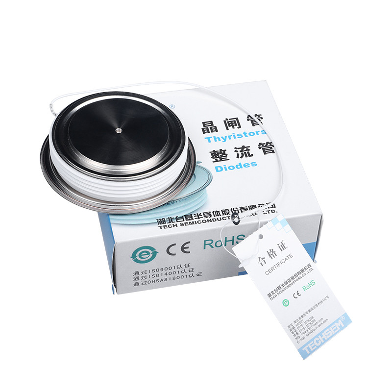 Buy Original Disc Type Fast Switching Thyristor / Fast Scr / Fast ...