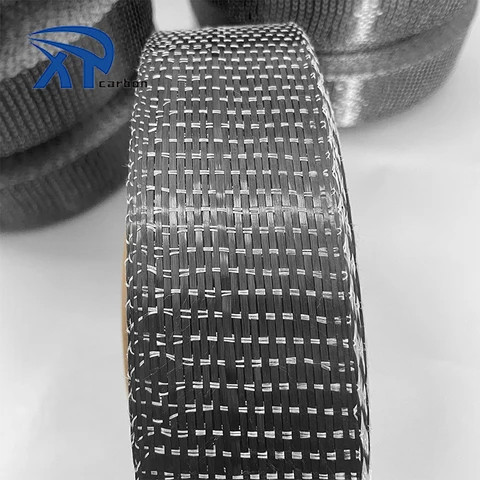 Buy Original Factory 3k Ud 125g Breadth 50mm Unidirectional ...