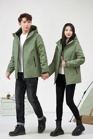 Buy Outdoor Custom Printing Logo Windbreaker Jacket Waterproof Rain ...