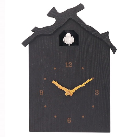 Buy Pendulum Swing Bird Cuckoo Clock Wooden Clock from Xiamen Hendery ...