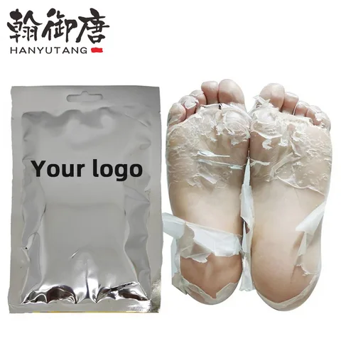 Buy Personal Tailor Organic Foot Masking Peel Foot Soften Cuticles Mask ...