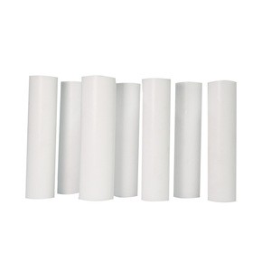 Buy Plastic Rod Ptfe Engineering Hard Plastic Rod Ptfe 1mm-300mm ...