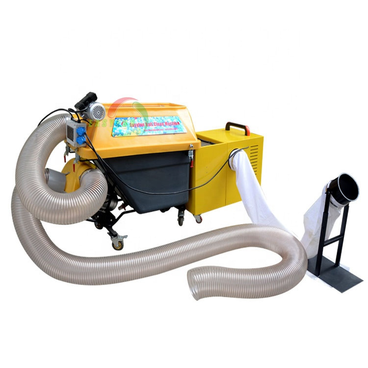 Buy Playground All In One Fully-automatic Ball Pool Marine Pit Ball ...