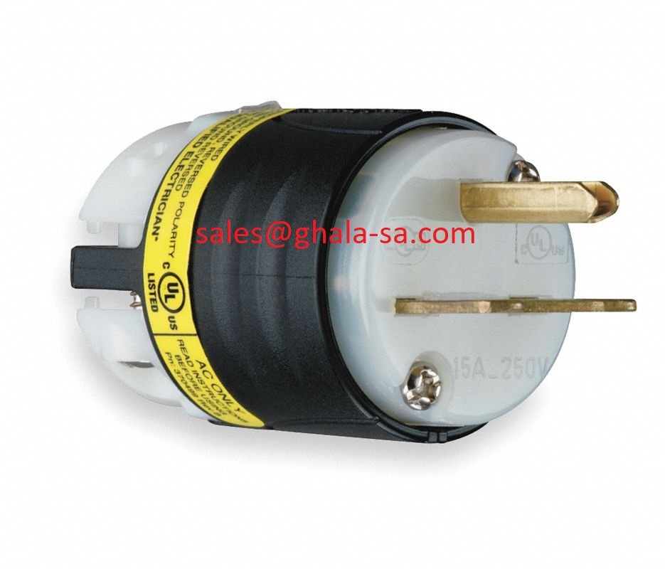 Buy Plug 6-15p 15a 250v 0001 from WePower ESTABLISHMENT For Trading ...