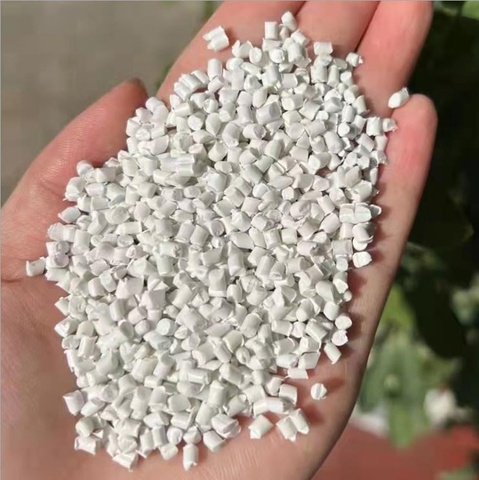 Buy Polypropylene Reinforced Pp Plastic Particle from Suzhou TOPO New ...
