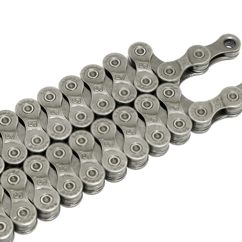 Buy Popular Bike Chain 6/7/8 Speed Bicycle Chain / 116 Links For ...