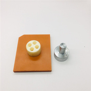 Buy Portable Arbor Press Tip Empty Carts Vapor Manual Press Machine For ...