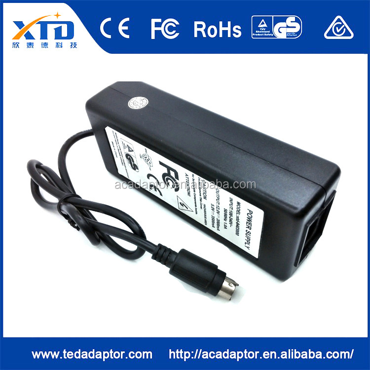 Buy Power Adapter With 3 Pin Plug For 90w Resmed S9 Series Res Med Ipx1 ...