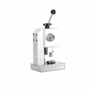 Buy Precision Disc Cutting Machine Is Suitable For Various Types Of ...