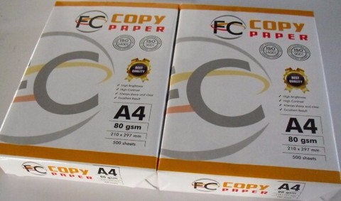 Buy Premium Quality Of A4 Copier Paper from Shanghai Henglian Paper Co ...
