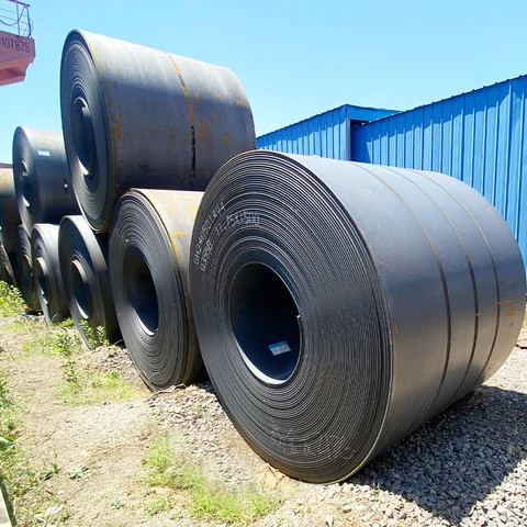 Buy Q345 Ss400 Astm A36 Steel Plate Hot Rolled Iron Sheet/hr Steel Coil ...